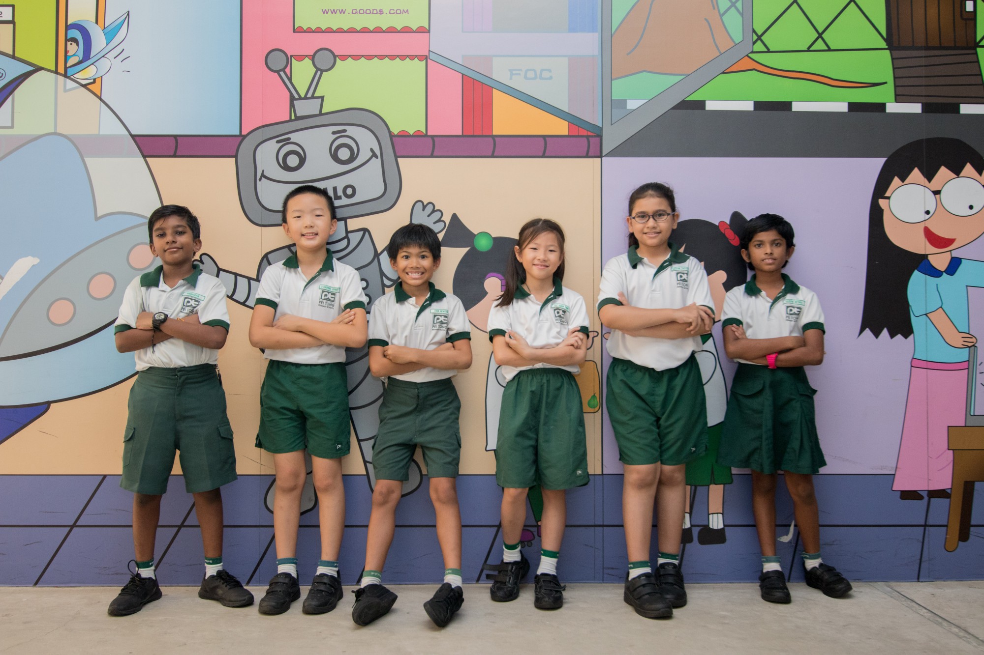 PTPS Enriched Total Curriculum (PETC)