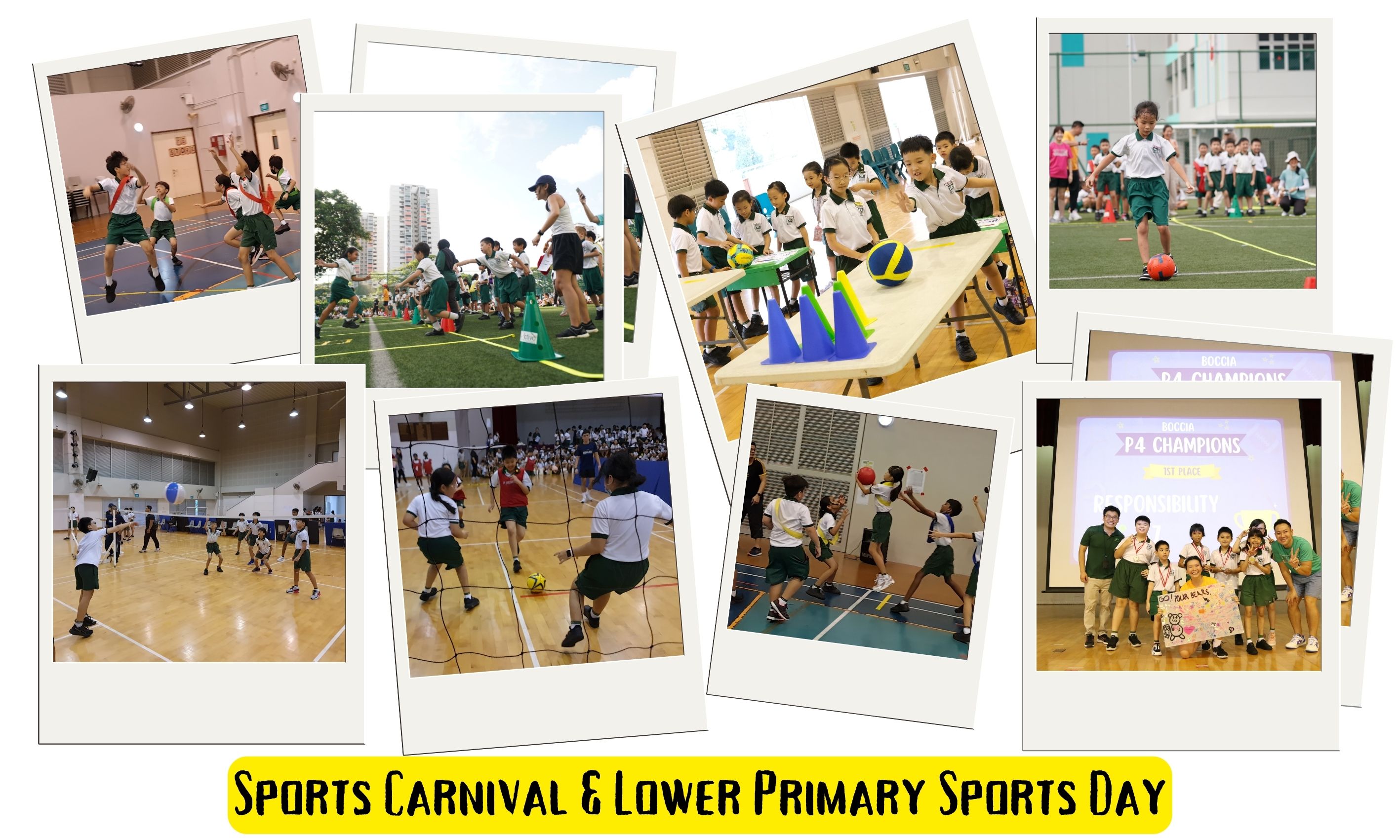 Physical Education (PE)